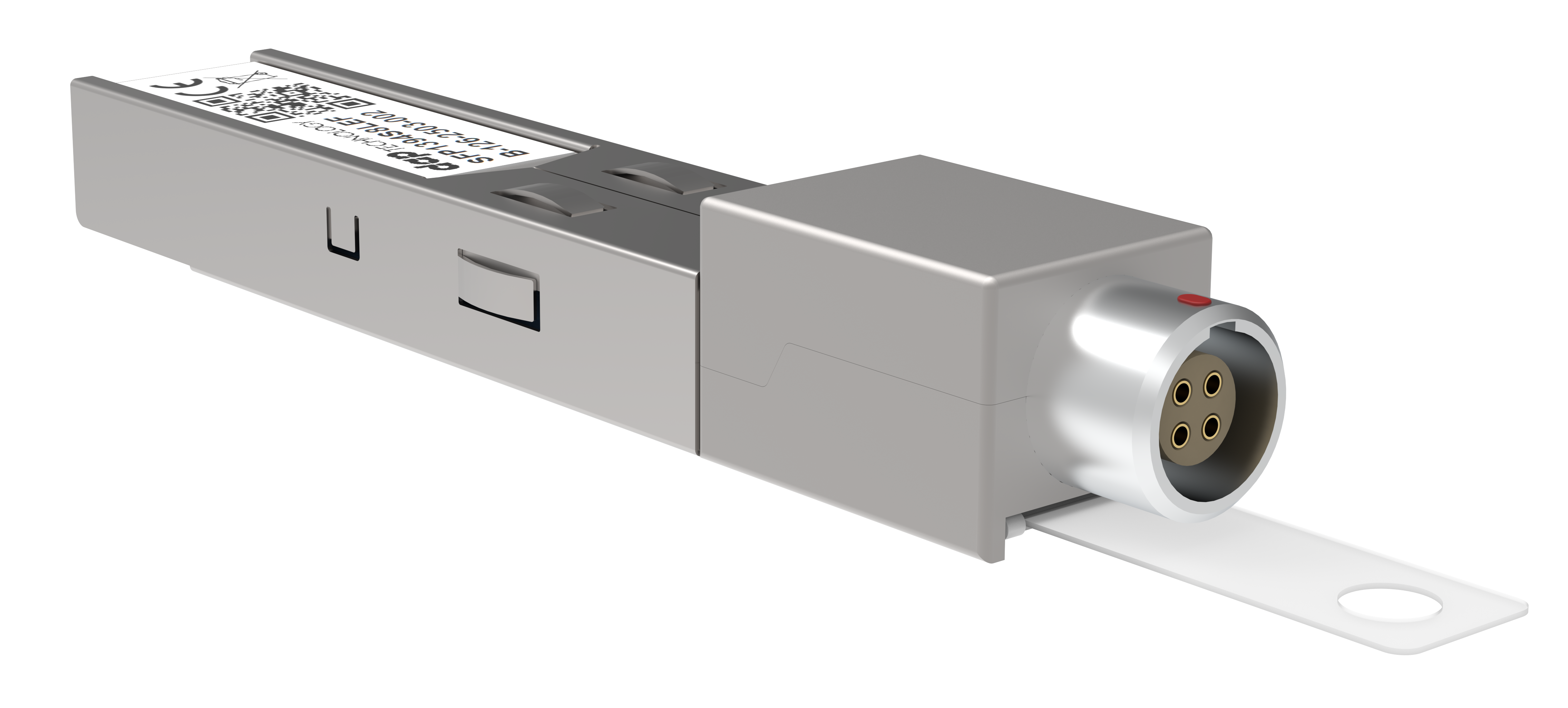 DapTechnology: 1394 and AS5643 connectivity solutions