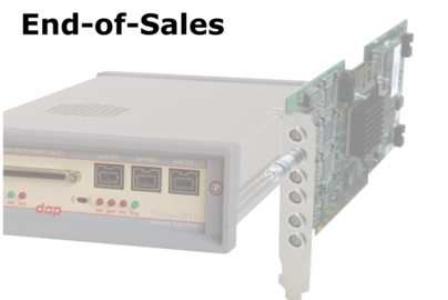 DapTechnology: AS5643 Bus Analyzer - FireSpy Triple Bus