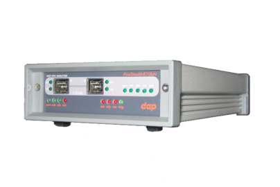DapTechnology: 1394 and AS5643 Bus Analyzer - FireSpy Single Bus