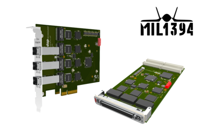 DapTechnology: 1394 and AS5643 IP Core