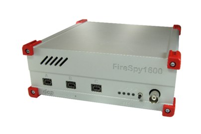 DapTechnology: 1394 and AS5643 Bus Analyzer - FireSpy Single Bus