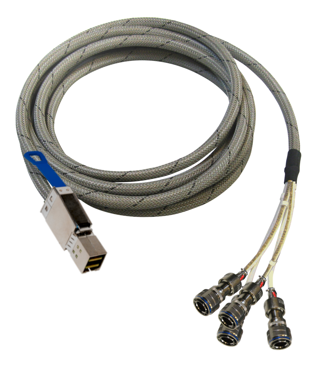 DapTechnology: 1394 and AS5643 Cables and Harnesses