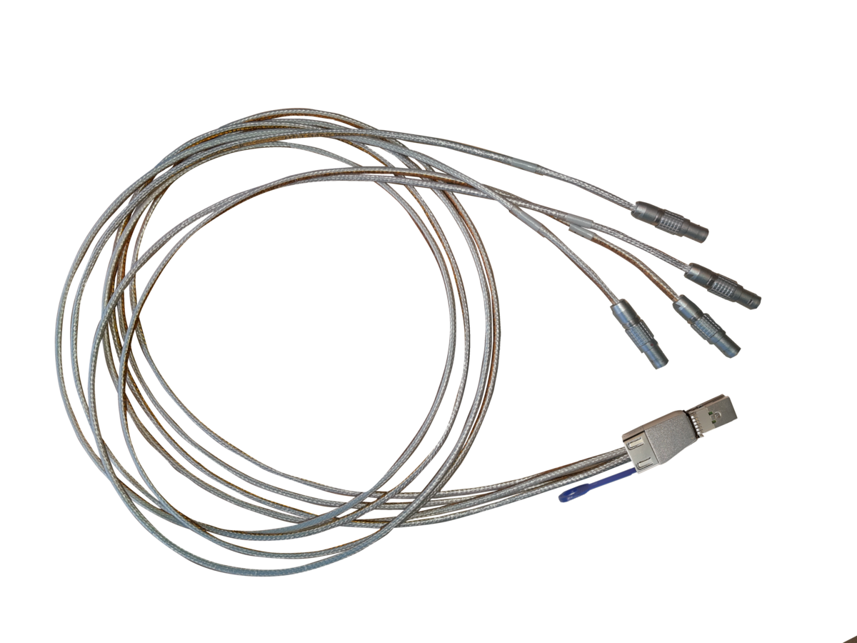 DapTechnology: 1394 and AS5643 Cables and Harnesses