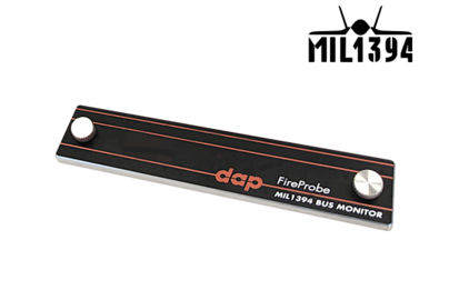 DapTechnology: Mil1394 Bus Monitor - FireProbe