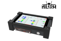DapTechnology: Mil1394 Bus Monitor - FireProbe