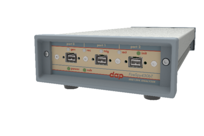DapTechnology: 1394 and AS5643 Bus Analyzer - FireSpy Single Bus