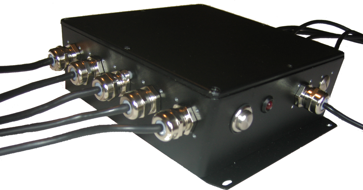 DapTechnology: AS5643 Repeater