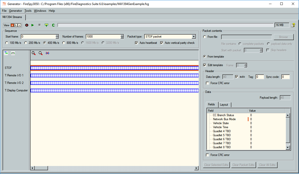 FireDiagnostics Suite - DapTechnology