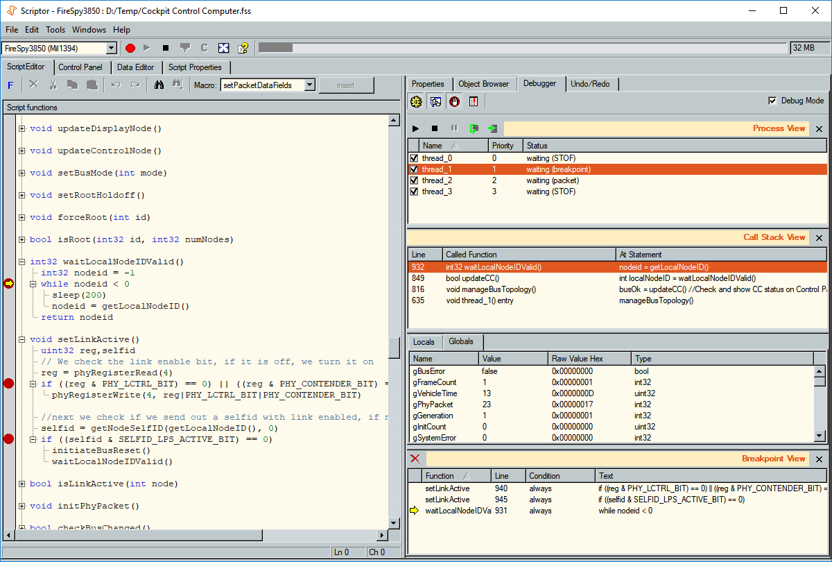 Scriptor - DapTechnology